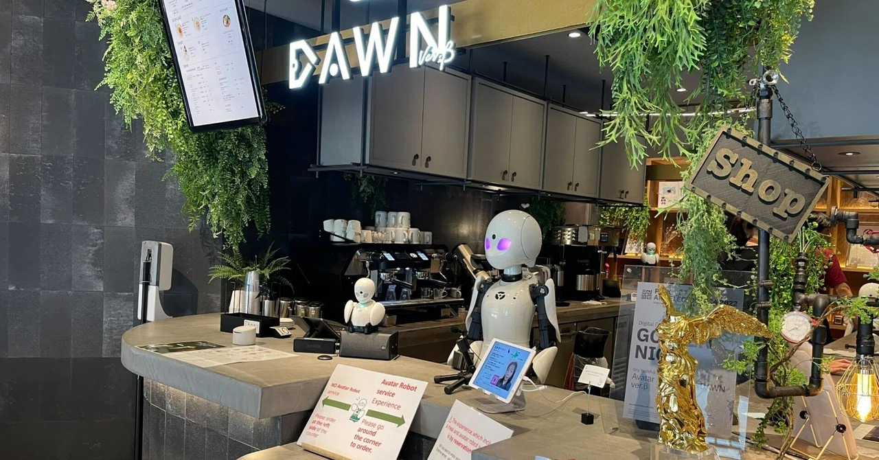 「分身ロボットカフェ DAWN ver.β」で外食の新しい形を体感する | 勝手に飲食店を語る｜左川裕規@イデア・レコード取締役