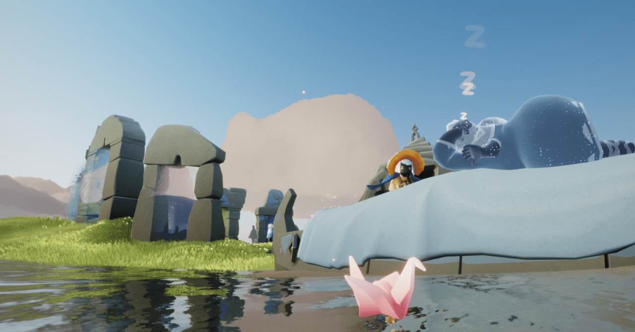 sky4周年おめでとう ｜ほたる