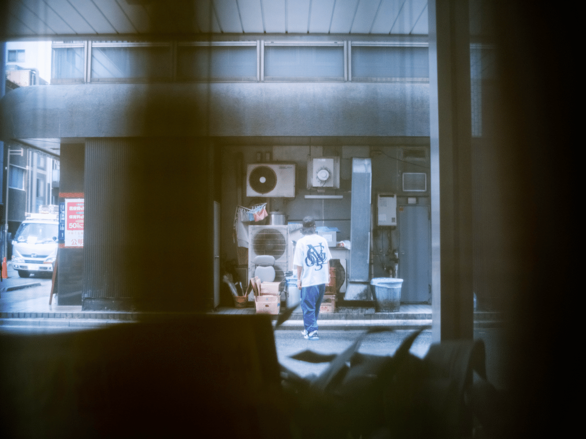 暑い日は喫茶店でnoteを｜Kohei Ando a.k.a. MELRAW