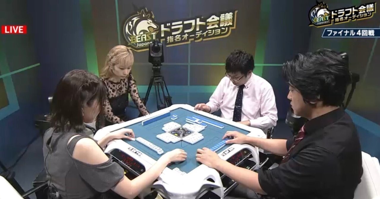 BEAST Japanextオーディションファイナルの所感｜しろくろ