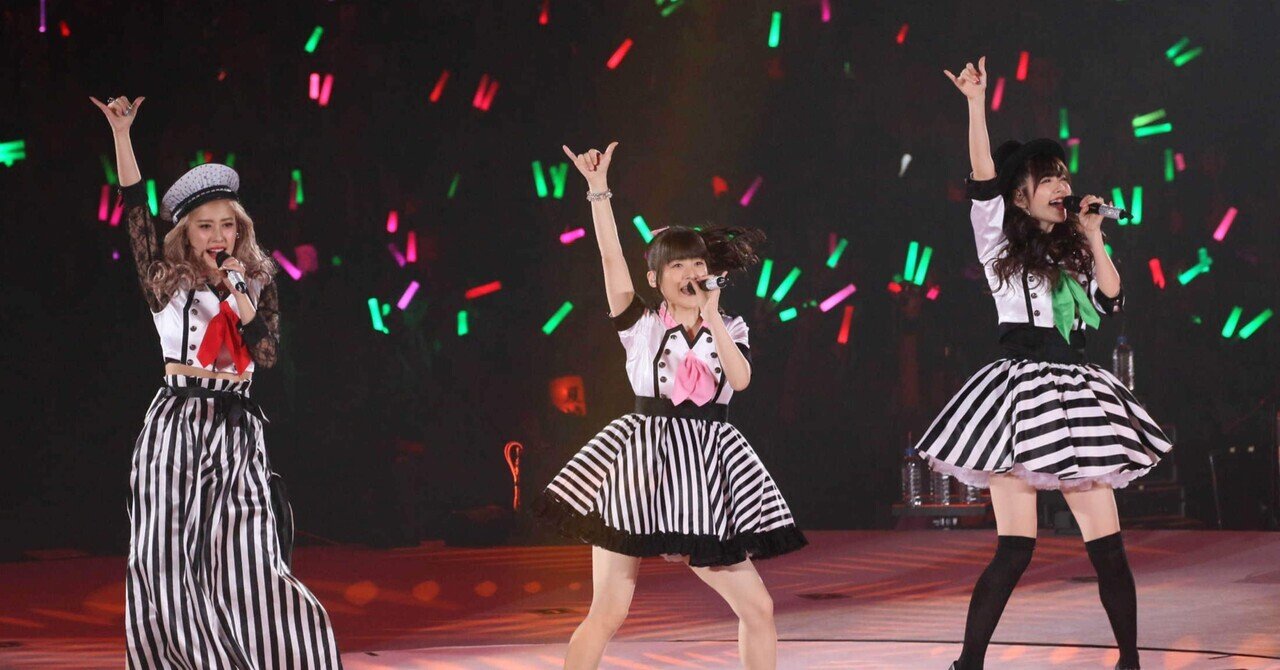 Buono!という伝説グループの歴史をまとめてみた。｜かき氷