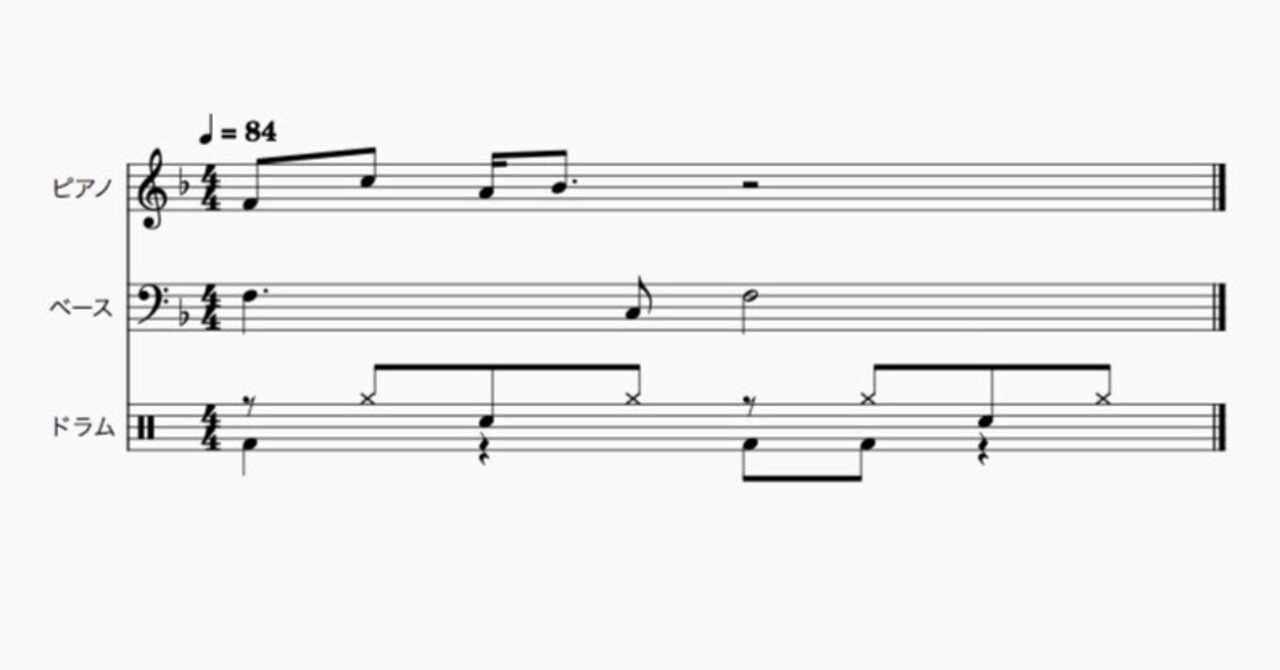 LogicからMIDIファイルを書き出してMuseScoreにパート別に読み込む方法｜ねこ伯爵