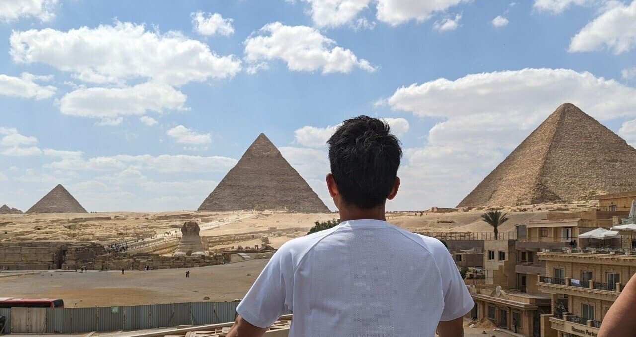 YOSUKE｜FIRE×世界一周×人生観｜note