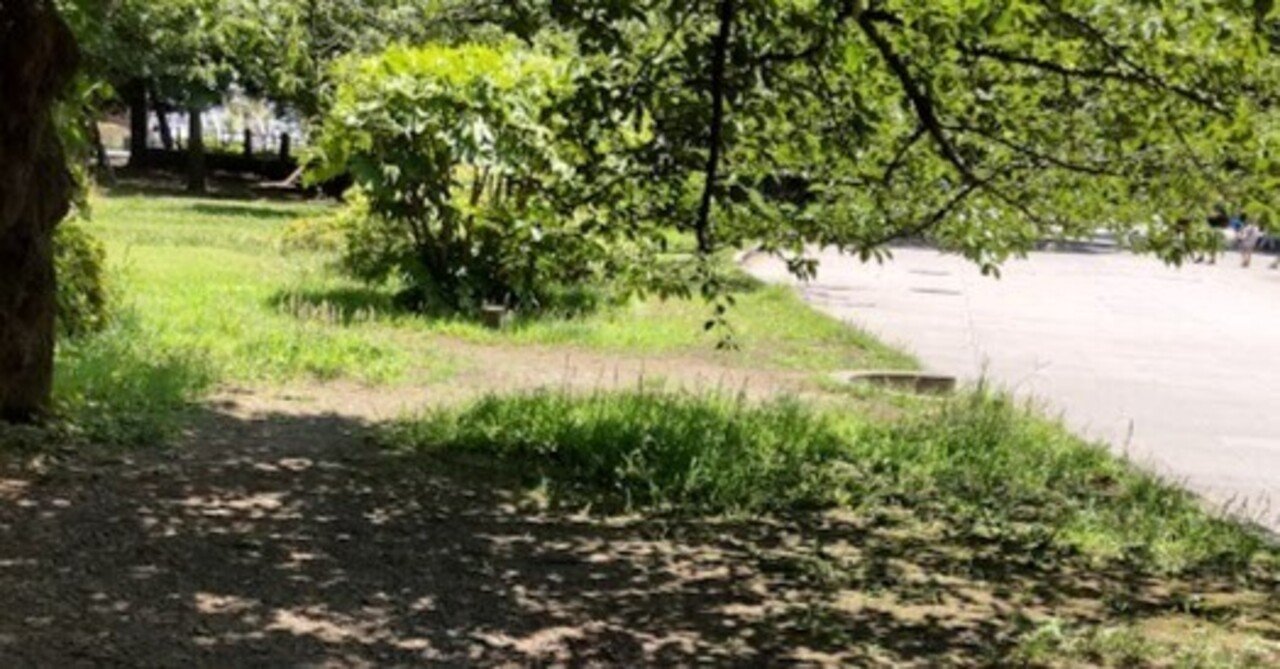 なつの栞⑧（日陰を求めて）｜UNWIND&KOMOREBI