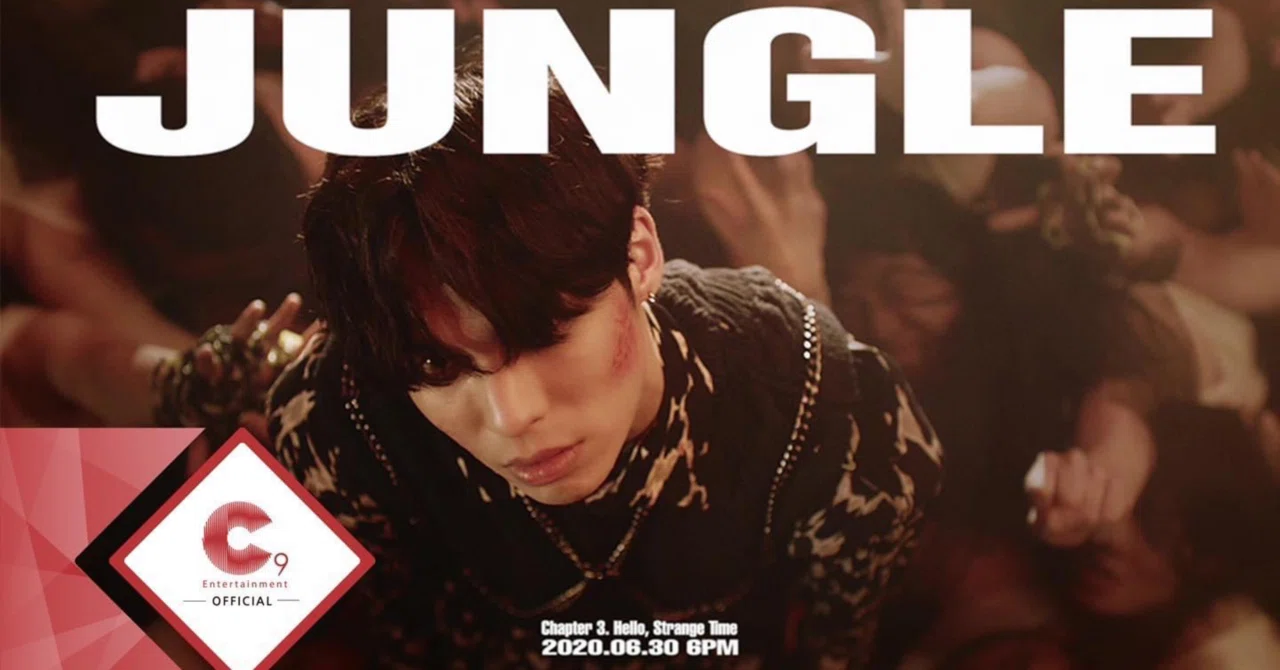 【CIX考察】Jungle -CONCEPT VIDEO-｜ﾓﾝﾓン