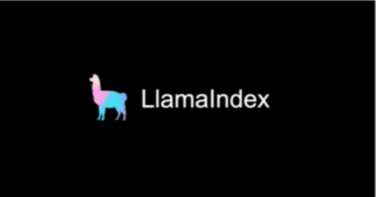 LlamaIndex の埋め込みモデルを Multilingual-E5-large に切り替える｜npaka