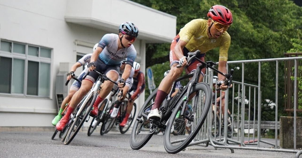 【RX 高岡】 2023.07.15 JBCF石川クリテリウム E1 13位｜akihiro.takaoka