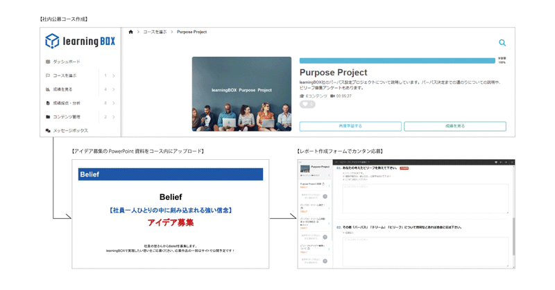 兵庫県の片隅にある地方IT企業がパーパスを作ってみた【プロセス全公開】｜learningBOX株式会社【公式】