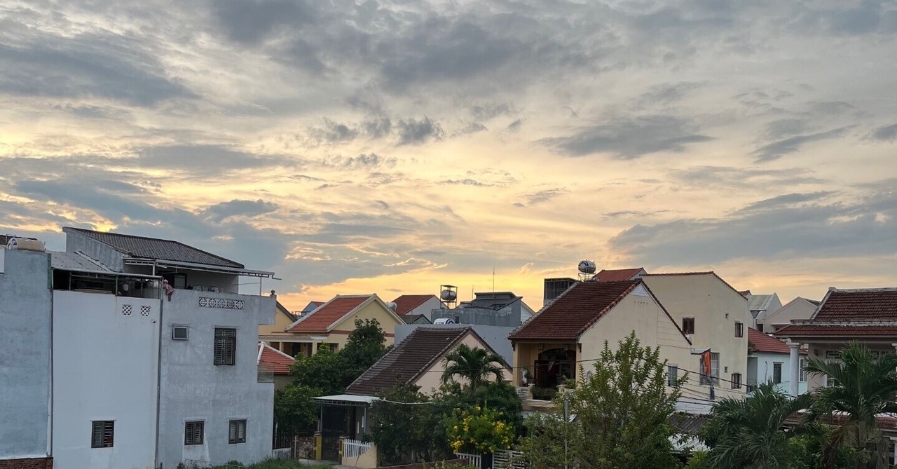 夕方時間｜Note with ERI