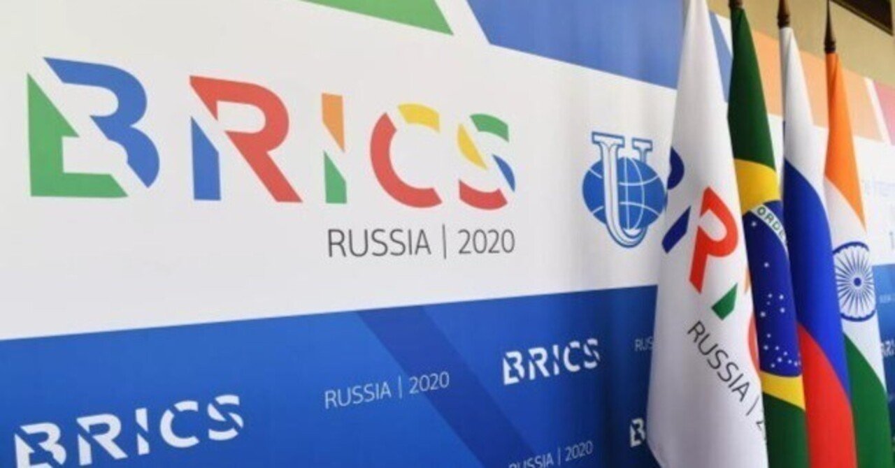 加速するBRICS通貨プロジェクト｜フランク