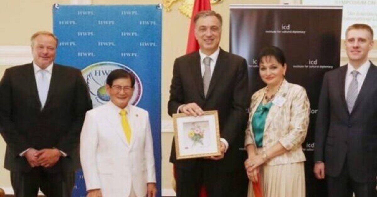 [韓国人イ·マンヒ平和実話FOCUS[HWPLの瞬間7-前·現職首脳と対談] 世界首脳もHWPL平和解答に「高評価してる」｜ ︎平和Cafe ︎