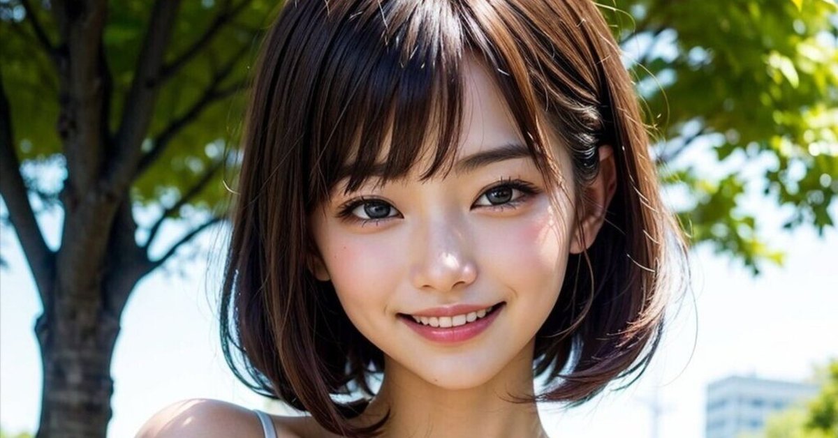 AIで美少女を作成したい！stable diffusionで商用可能な美少女を生成するネガティブプロンプト｜ゆう