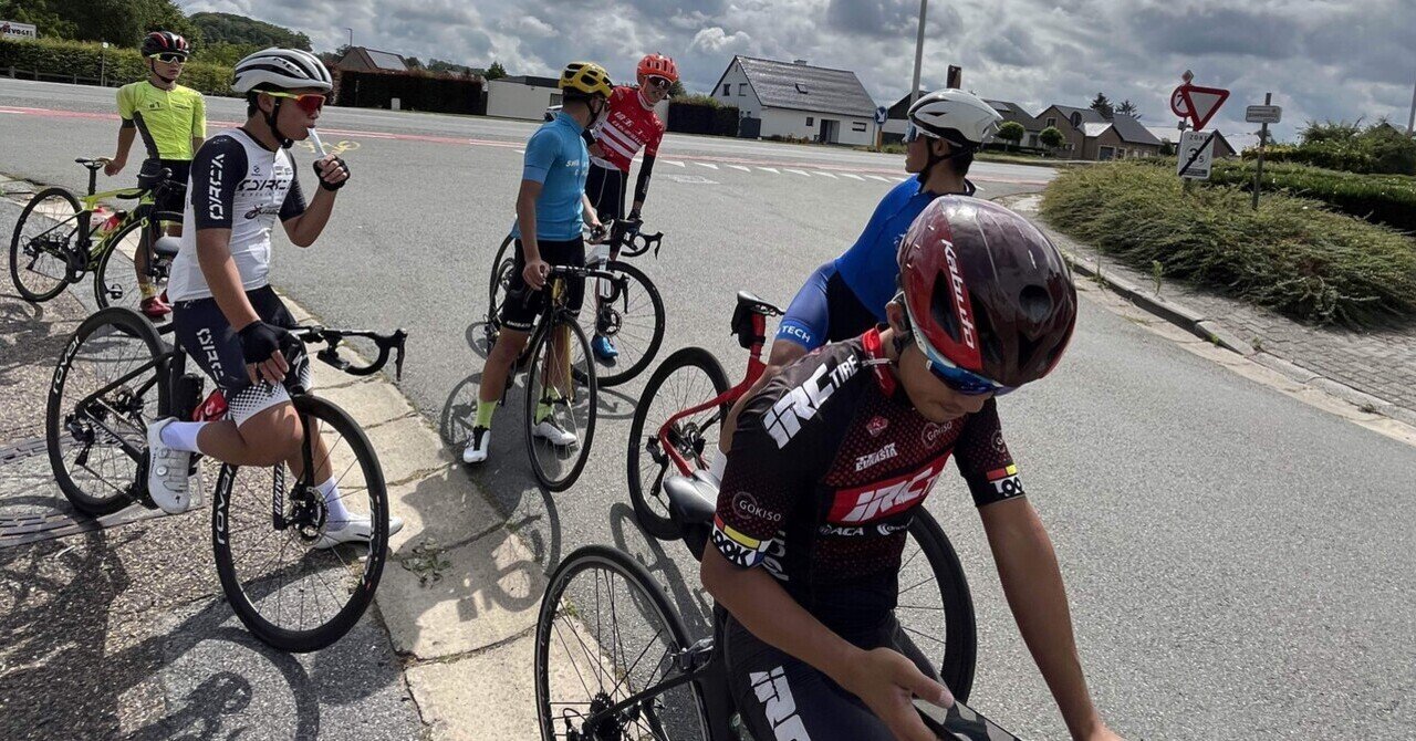 ベルギー遠征 DAY2｜大関 宙 / Sora Ozeki