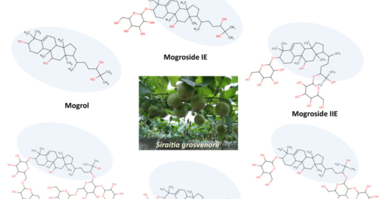 書記が論文読むだけ#1296-Pharmacological Activities of Mogrol: Potential Phytochemical against Different ...