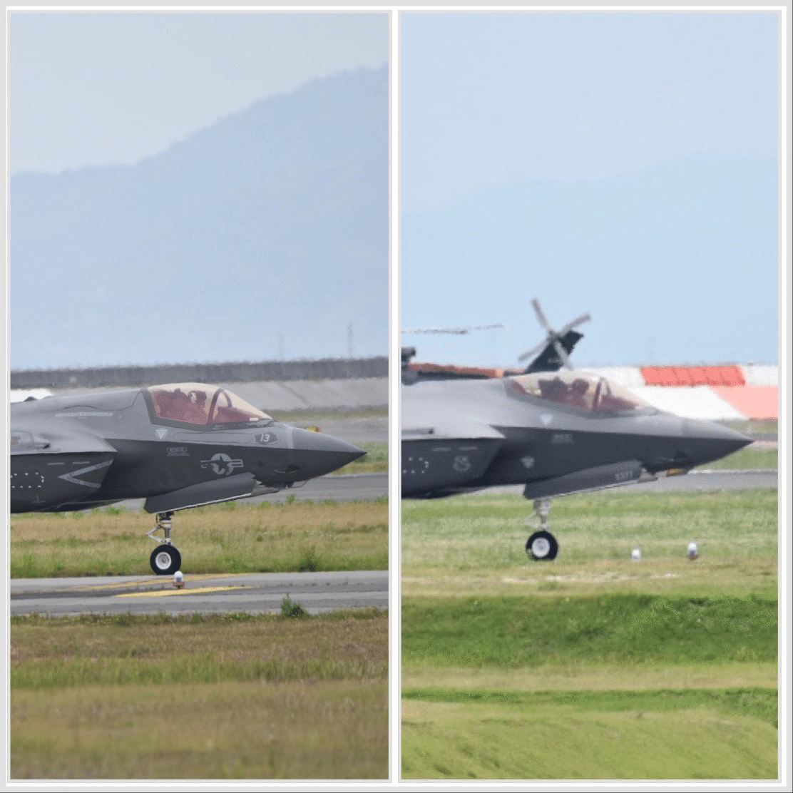 F-35の見分け方！｜hinato136