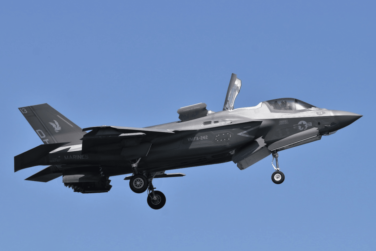 F-35の見分け方！｜hinato136