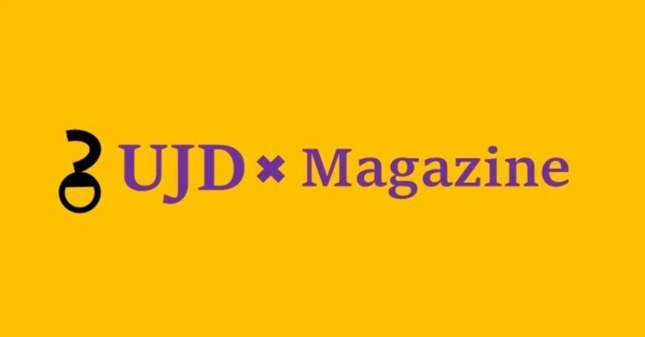 【9月開始】UJDマガジン始めます｜UJD運営