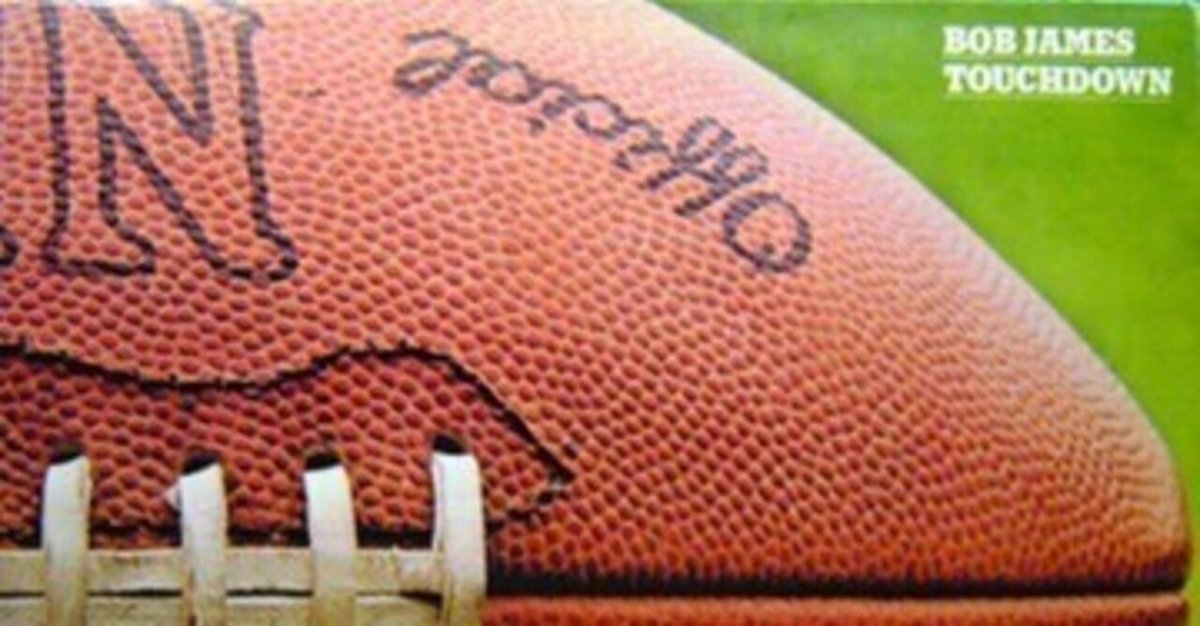 Bob James「Touchdown」(1978)｜音楽の杜