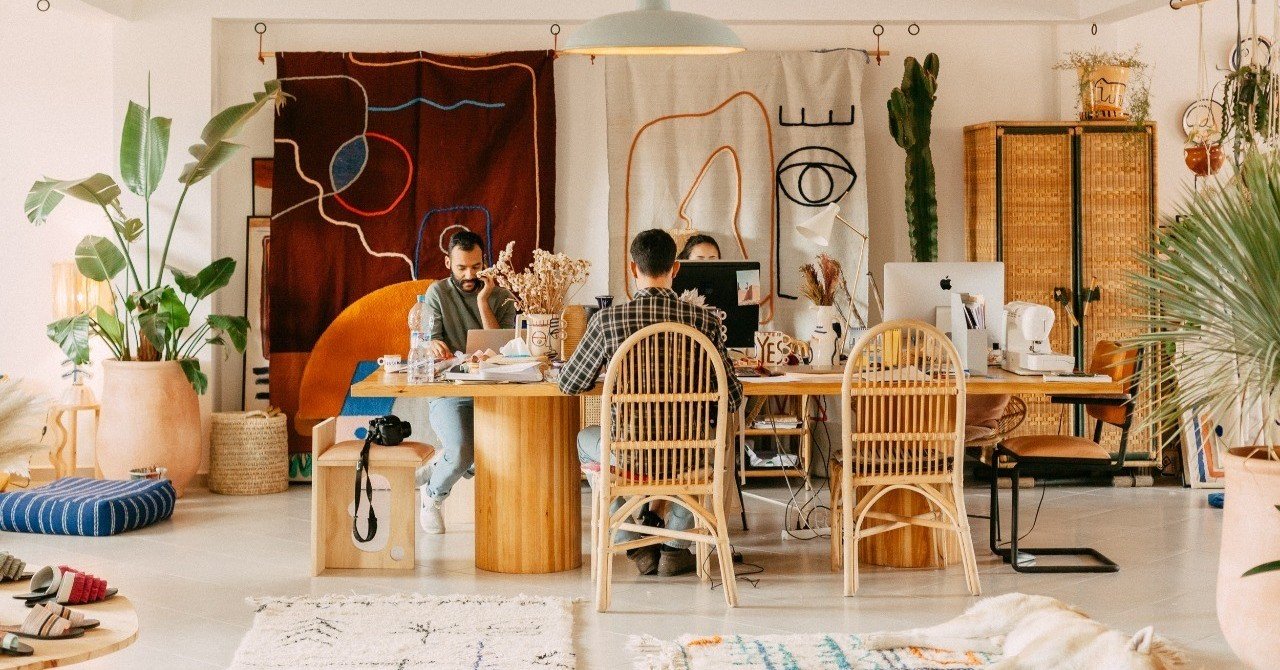 Studio Visit : LRNCE｜西山勲 | Studio Journal Knock