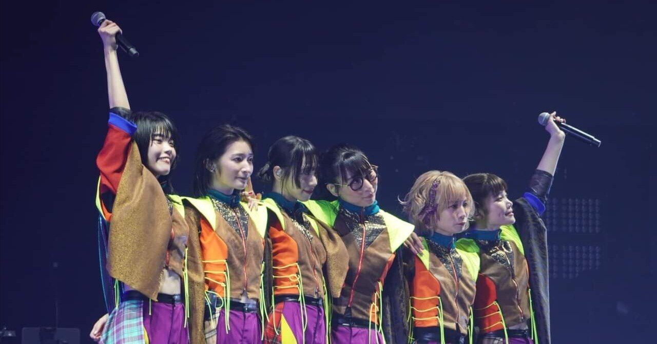 私がBiSHにハマったライブ｜くぅ