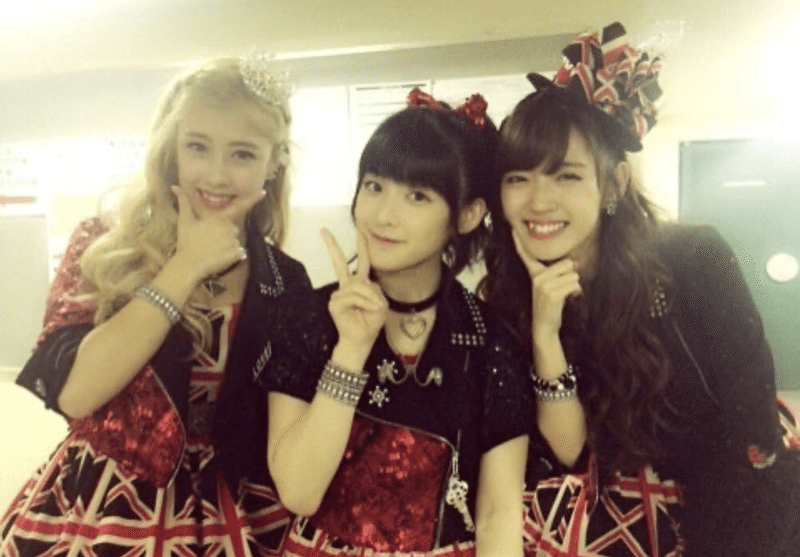 Buono!という伝説グループの歴史をまとめてみた。｜かき氷