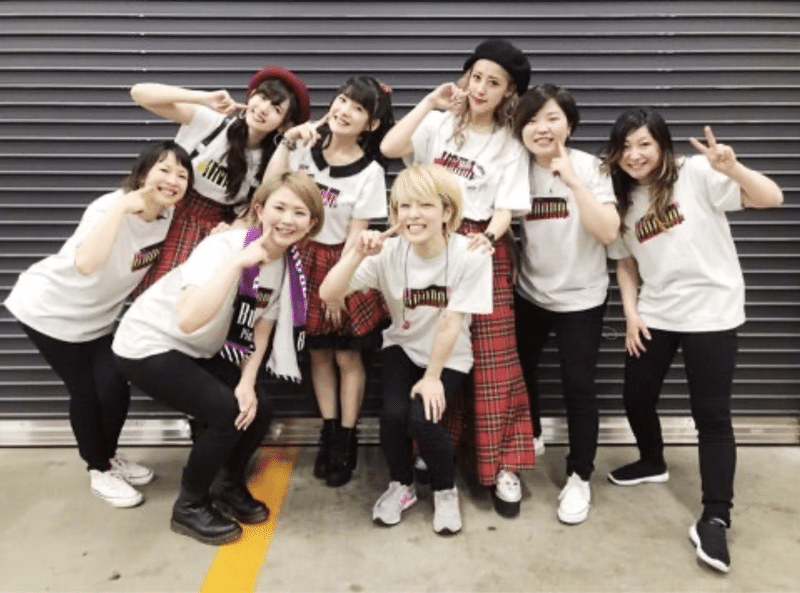 Buono!という伝説グループの歴史をまとめてみた。｜かき氷