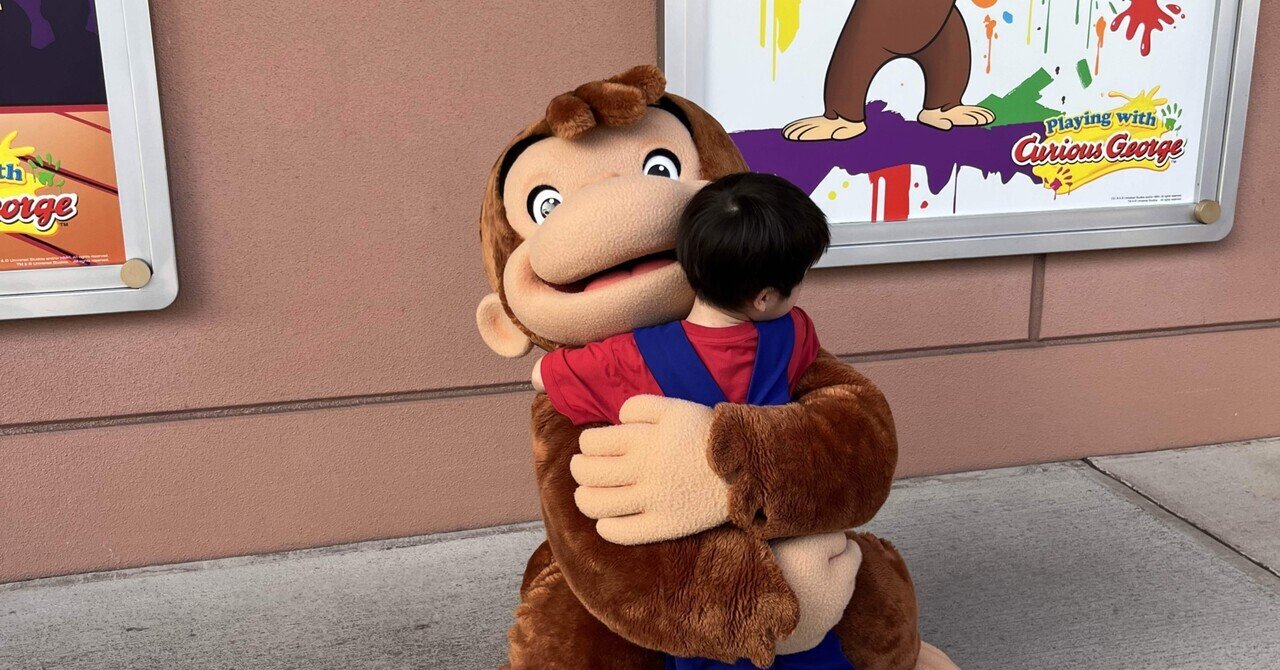 OMO7大阪 | USJデビューするの巻｜Yuuri