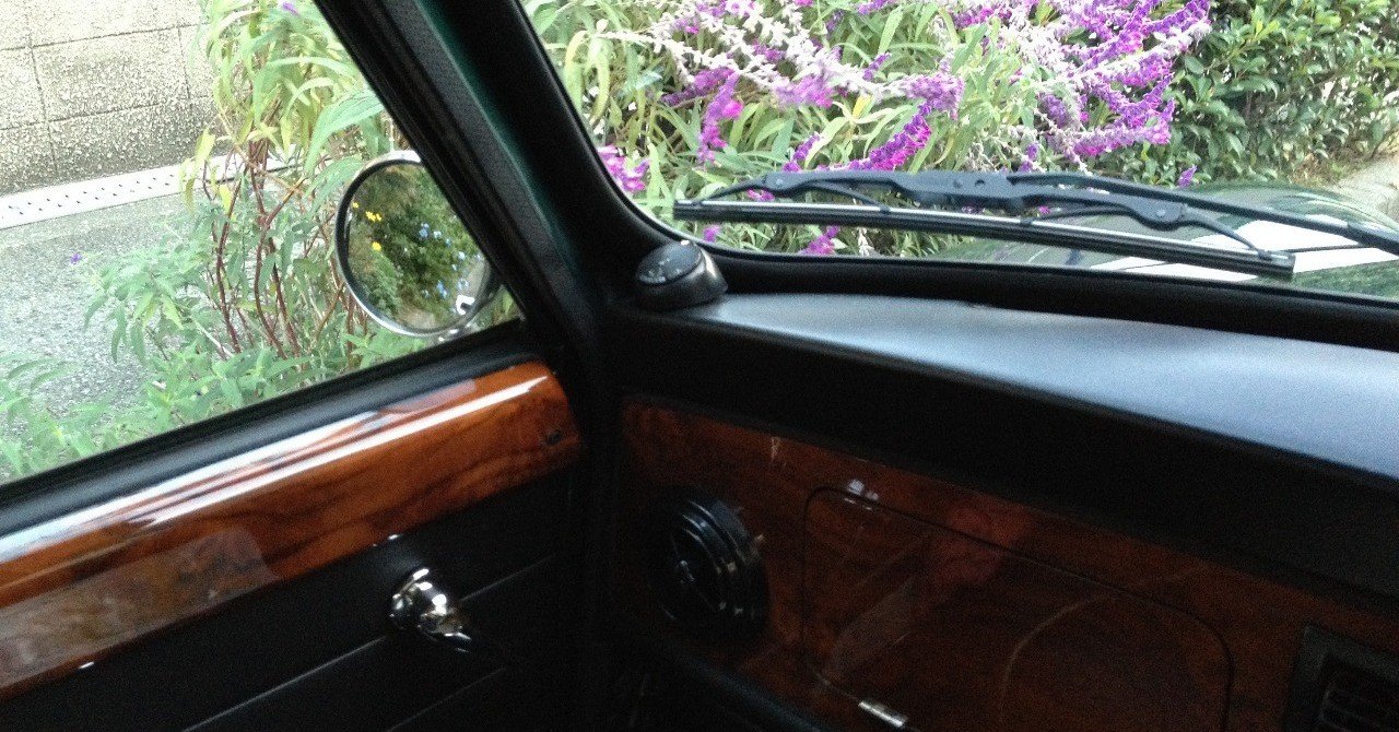 Bar stories_sidecar英国車は二度夢を見る｜barstory