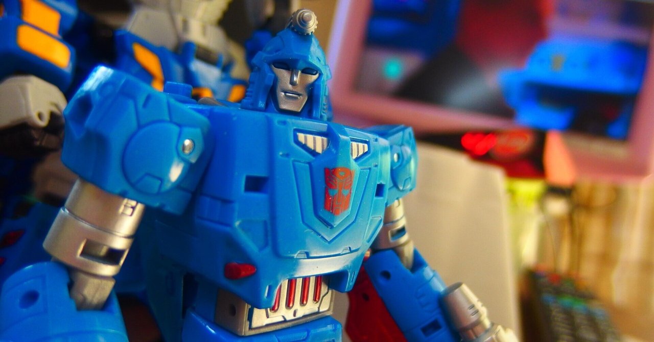 [北米トイ]卓上レビュー190 Devcon・デフコン(Transformers Legacy Evolution Deluxe ...