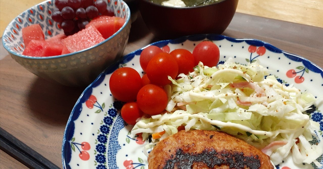 『トンデンファーム ポークハンバーグ』(塩分0.8g)｜guttyo