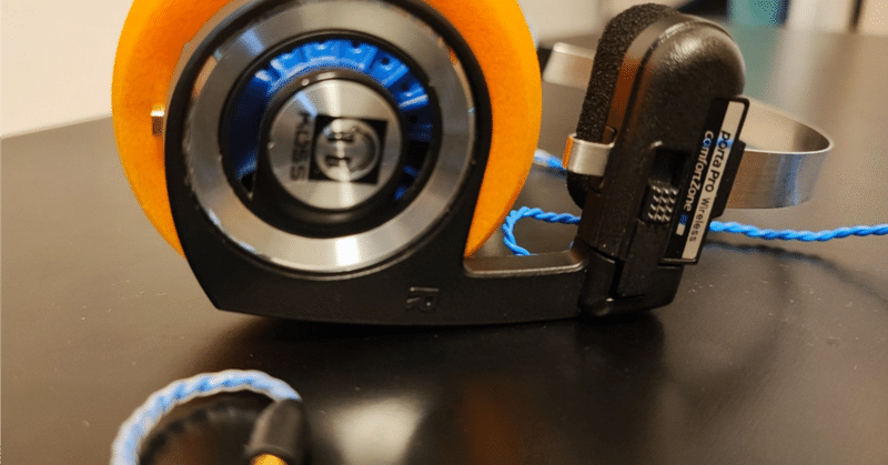 【ポタプロMMCX化】Porta Pro Wirelessが断線したのでMMCX化してみた｜Masataso