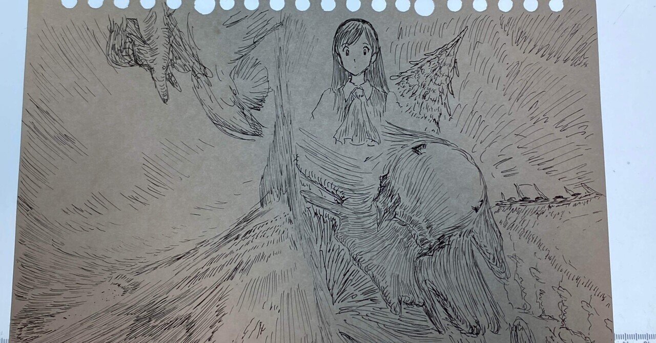 新日常 小説13｜Hecto