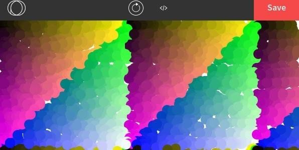 趣味としてのクリエイティブ・コーディング：102：OpenProcessing を使おう｜deconbatch