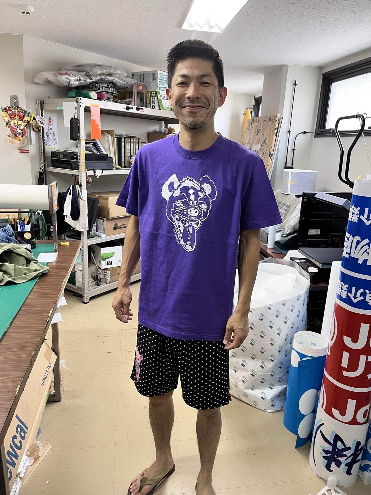 2day｜prankish/Tomo