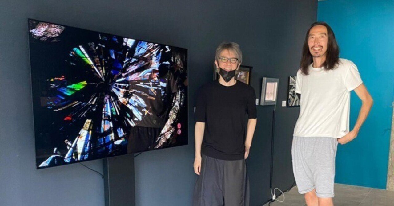 NFTのアーティストに投資して、マネジメントしてみた｜Nao Kondo