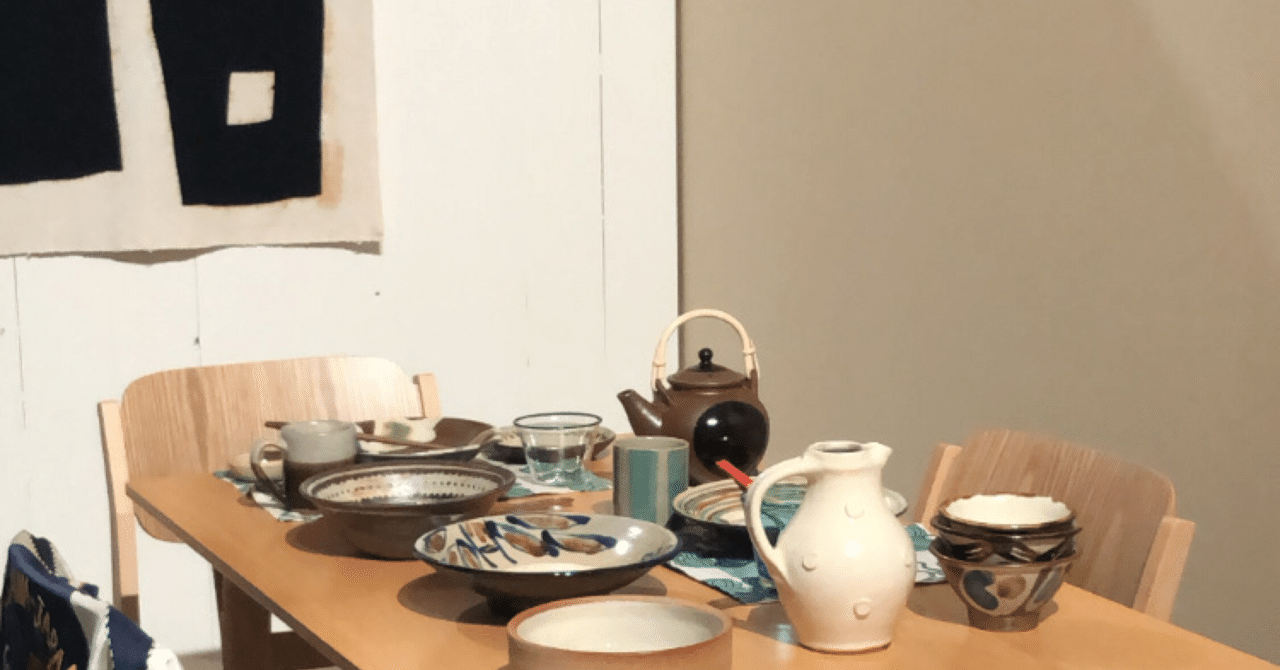 【アート #25】民藝 MINGEI―美は暮らしのなかにある｜mint