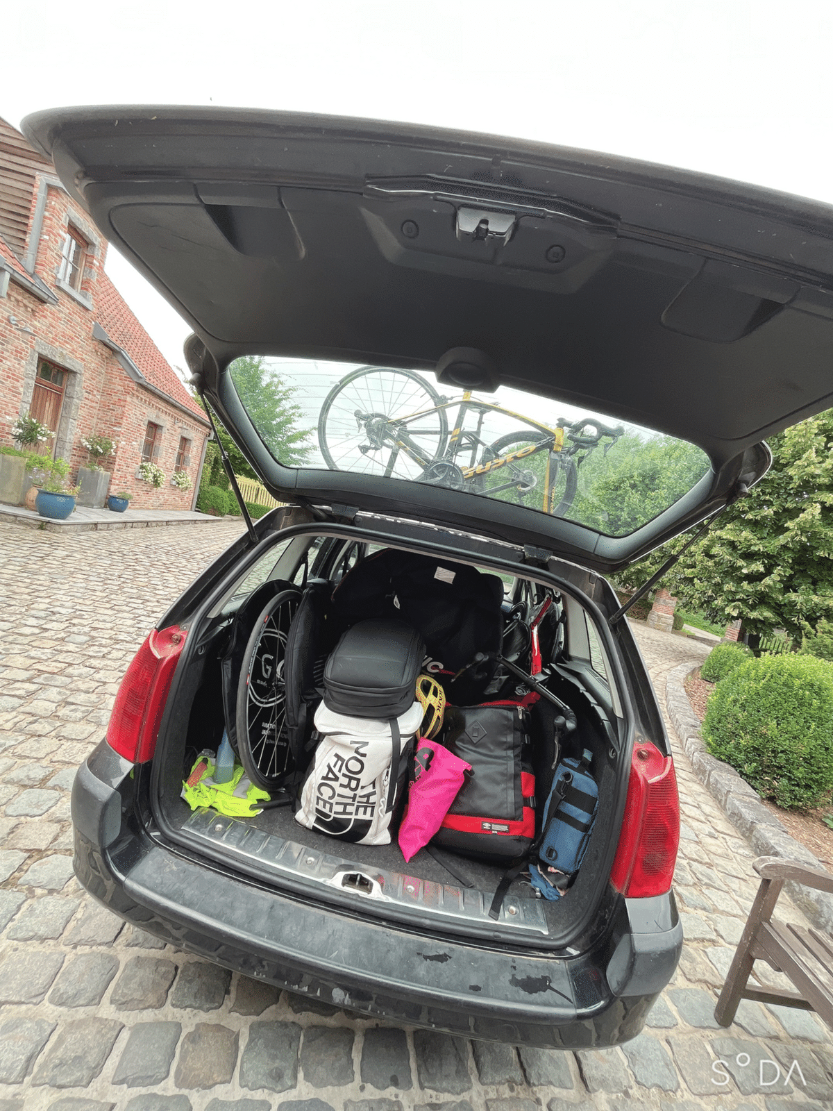 ベルギー遠征 DAY6｜大関 宙 / Sora Ozeki