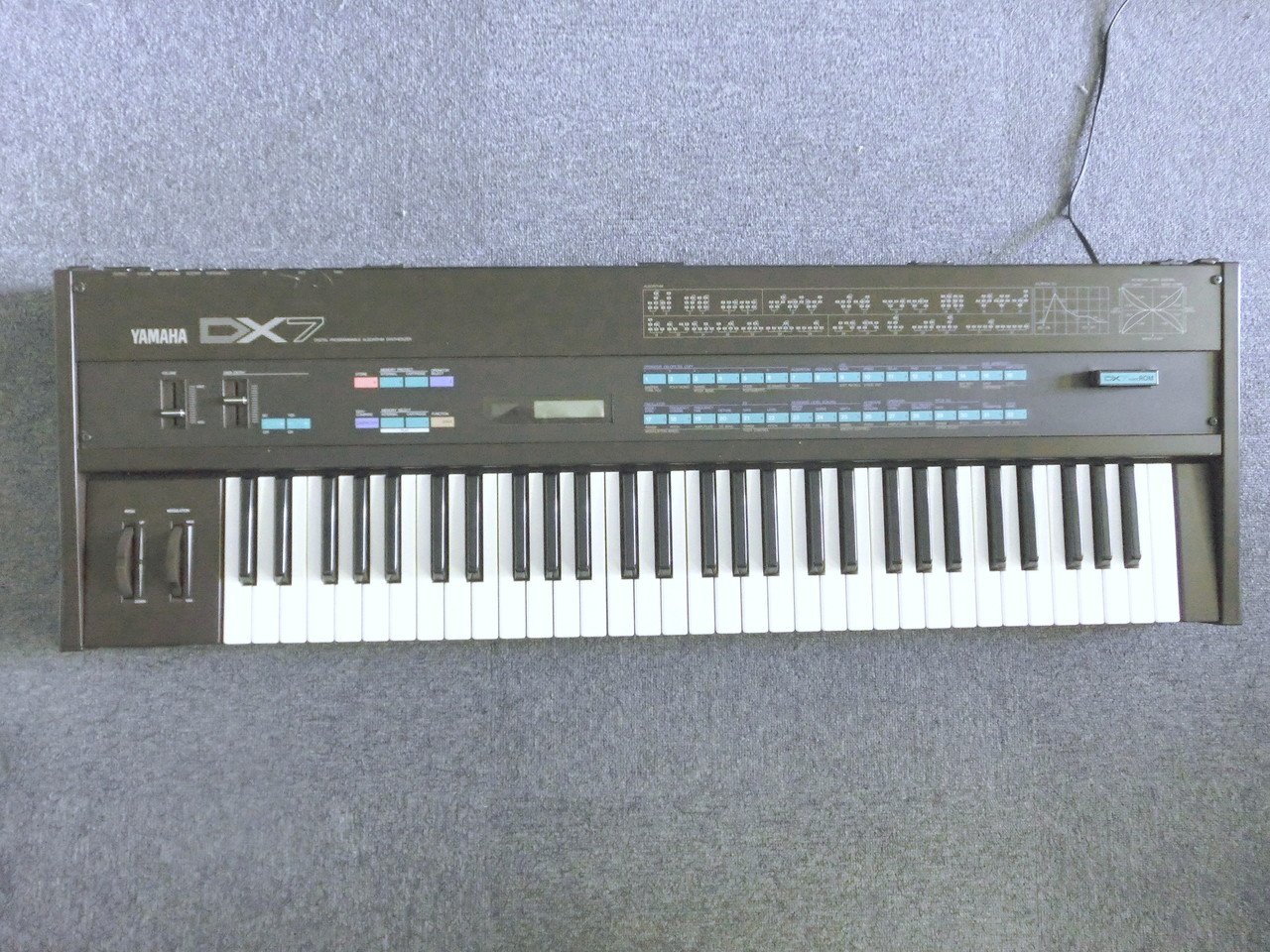 YAMAHA DX7｜上宮厩戸