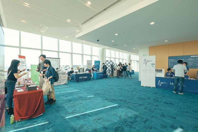 【豪華ノベルティ続出！】Rubykaigi2019で配布されたノベルティとスポンサーブースまとめ｜鈴木 潤一 / LONZ｜note