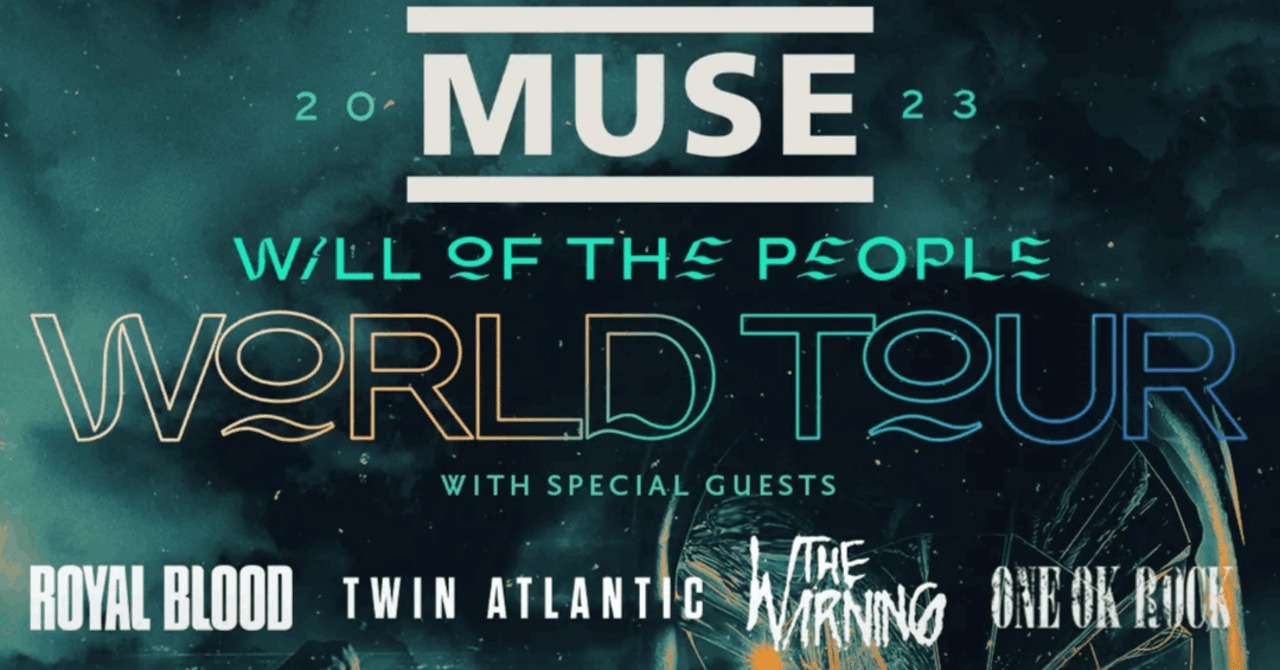 MUSE WORLD TOUR｜naho-21