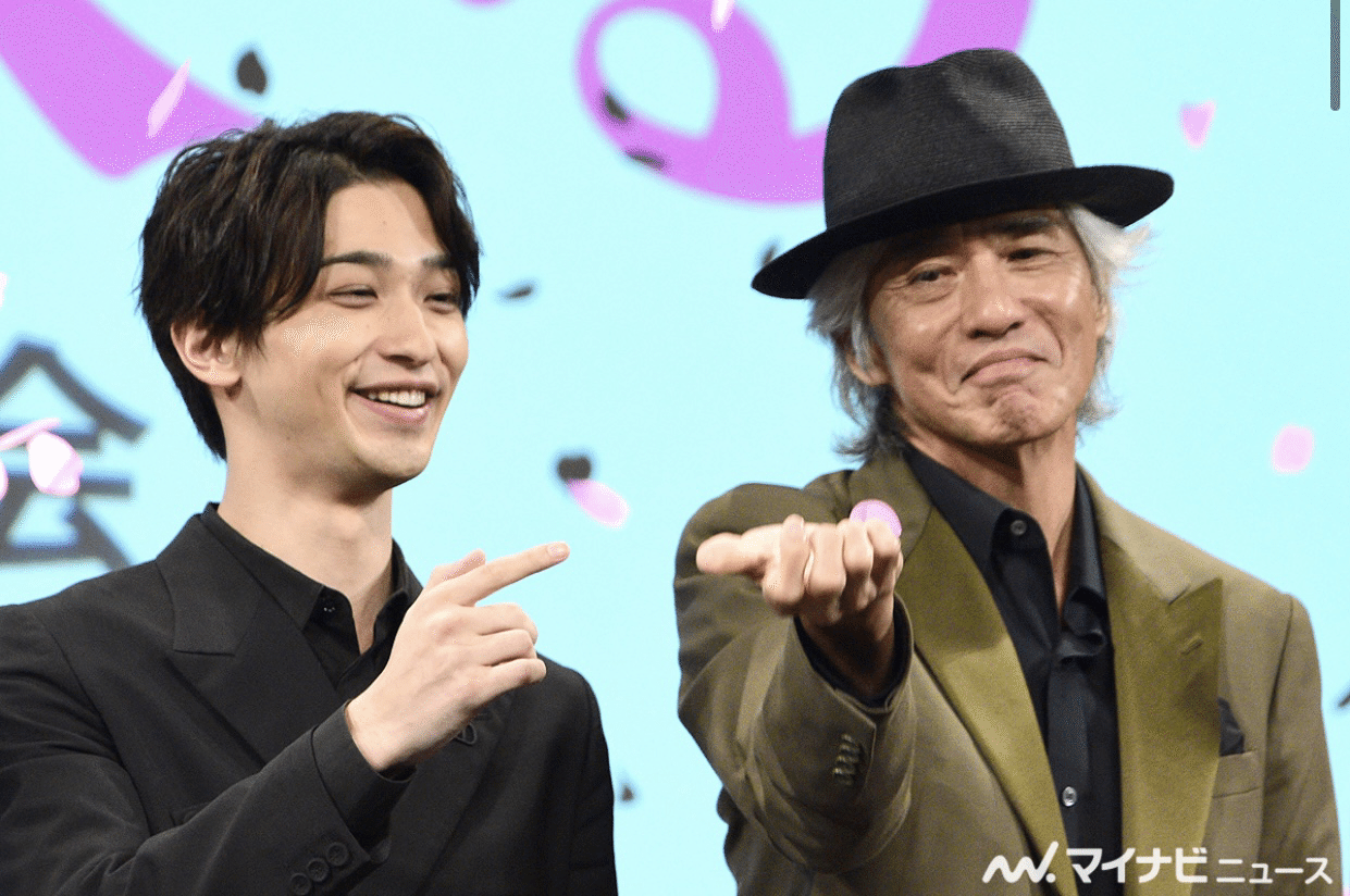 2023.7.19映画「春に散る」完成披露試写会⑦｜kumi_ryu