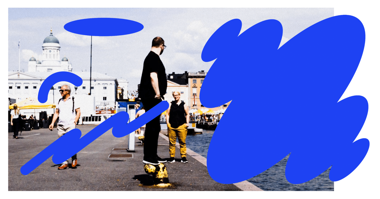 フィンランドでまた学生になるまで｜Kosuke Watanabe