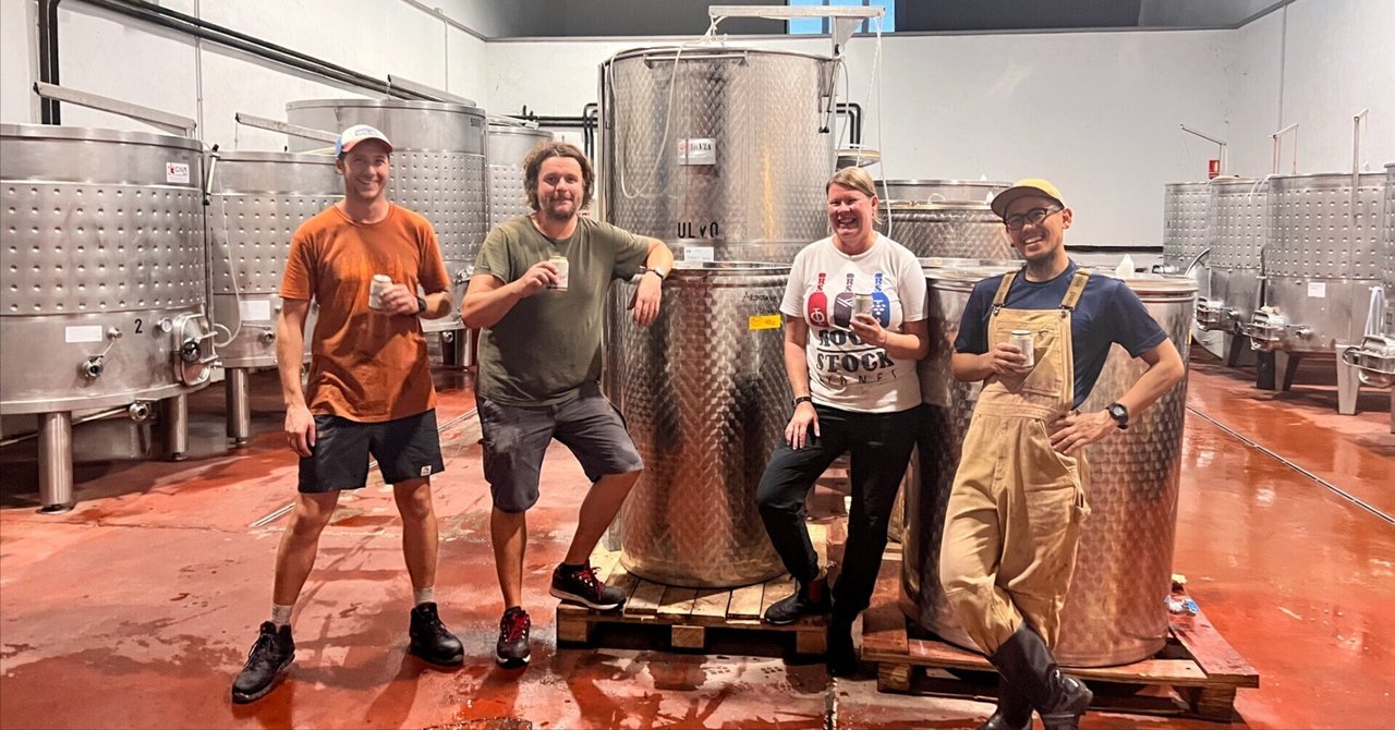 阪本開 | SHINDO WINES｜note