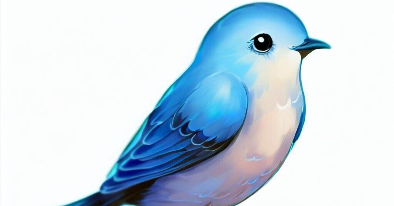 さらば青い鳥、We are X｜neji bit