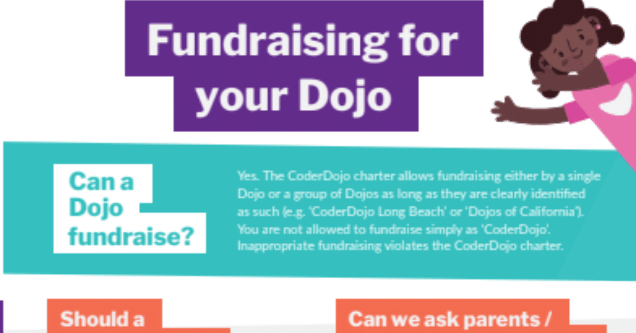 CoderDojoと寄付とCoderDojo Chanpion's Handbookの紹介｜KY研究所@CoderDojo横浜港北ニュータウンやってます