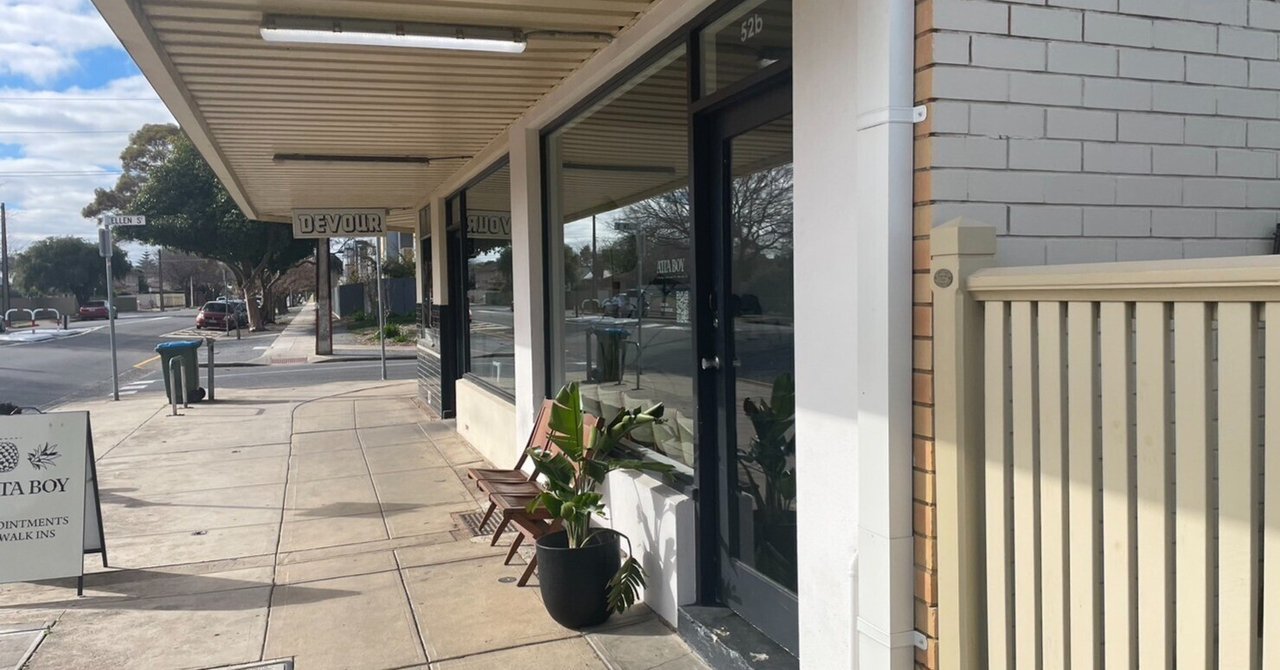 カフェ旅② ~Devour Cafe Patisserie~｜KAI