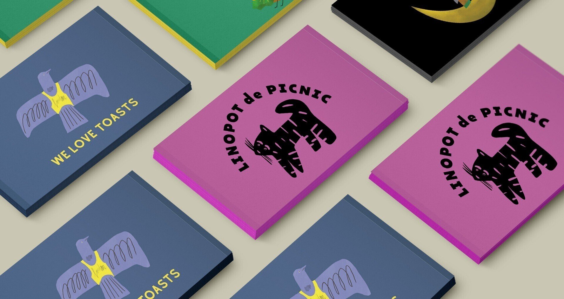 Linopot de Picnic｜note