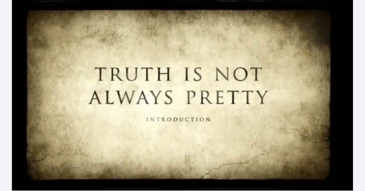 Truth is not always pretty｜Spiderman886