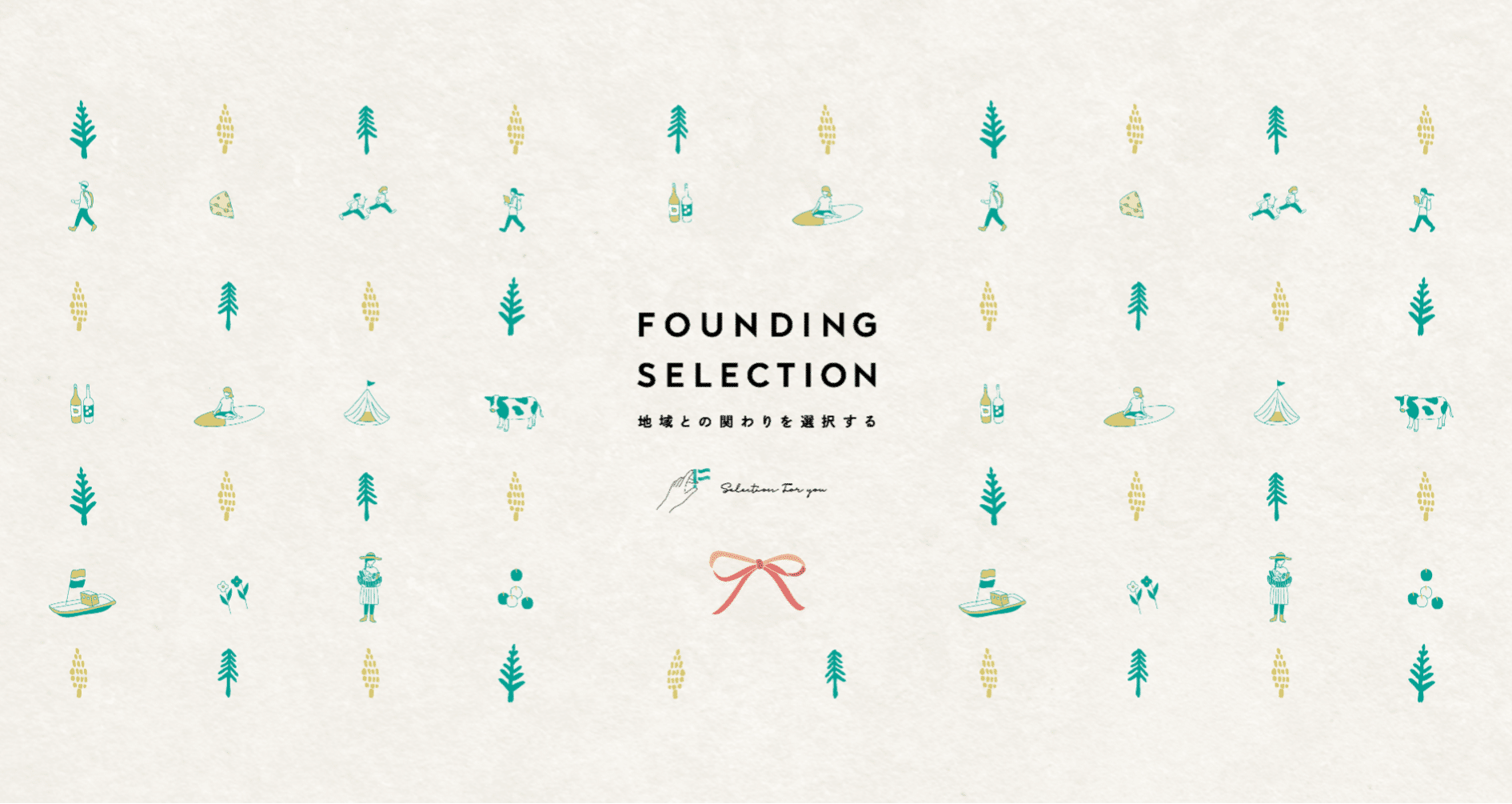 FOUNDING SELECTION｜note