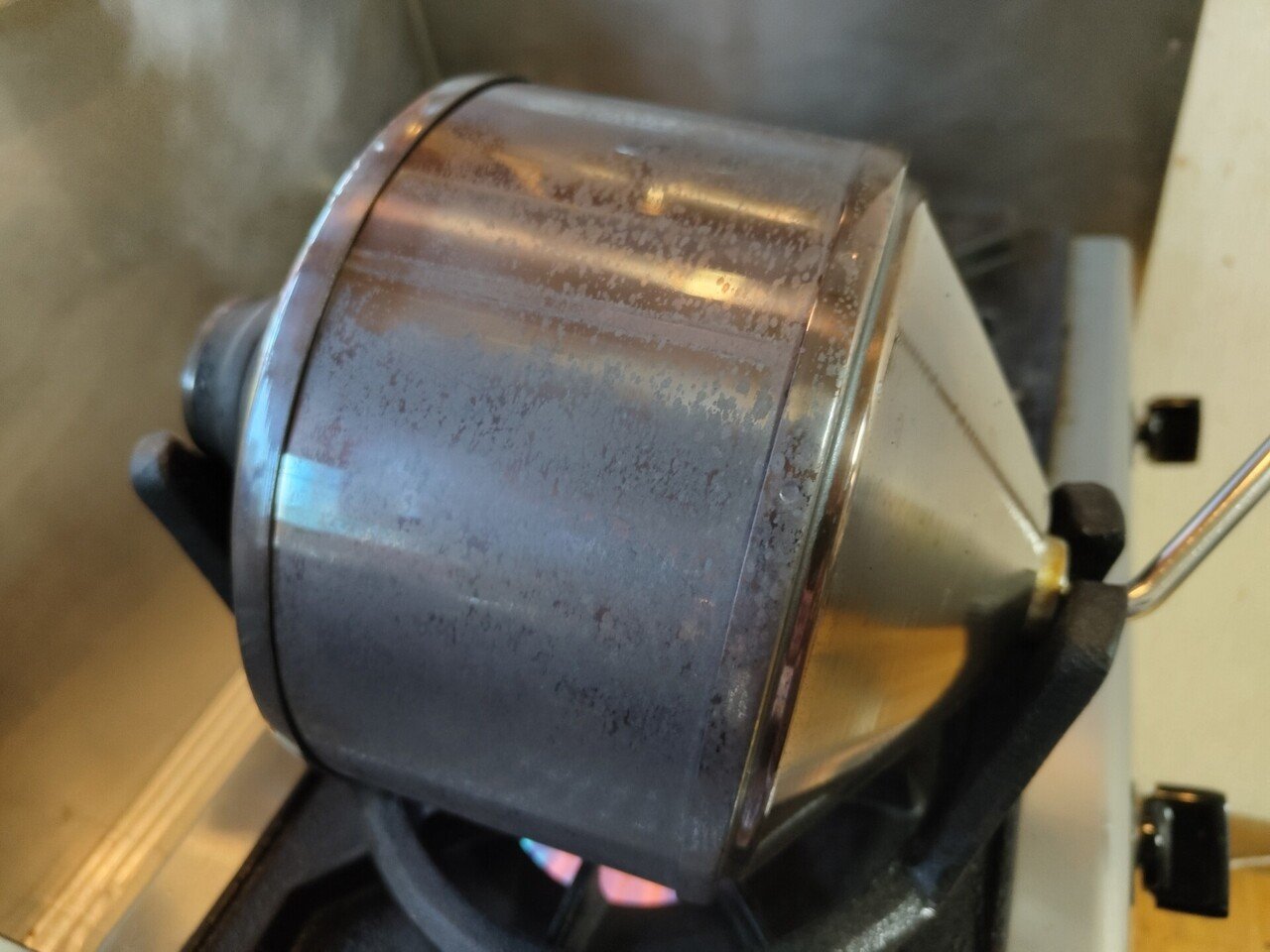 コーヒー焙煎日和day420｜108